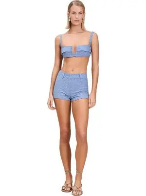 Devon Windsor Chriselle Top - Blue