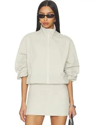 Still Here Practice Zip Jacket - Grey