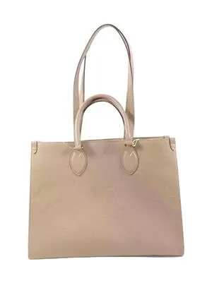 LOUIS VUITTON On The Go Tote Bag - Neutrals
