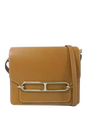 Hermès Roulis Shoulder Bag - Neutrals