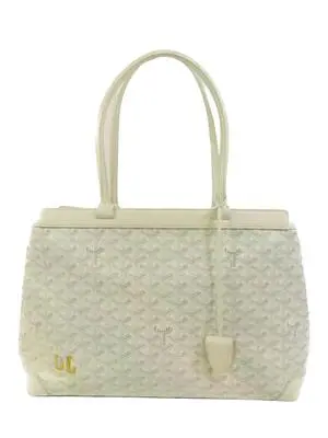 Goyard Pm Bellechasse Biaude Tote Bag - Neutrals