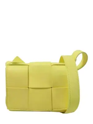 BOTTEGA VENETA Bottega Veneta Mini Cassette Shoulder Bag