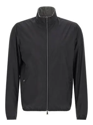 Herno Reversible Bomber Jacket - Multicolor