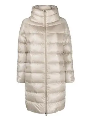 Herno Padded Down Jacket - Cream