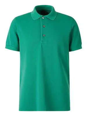 TOM FORD Polo Shirt - Green