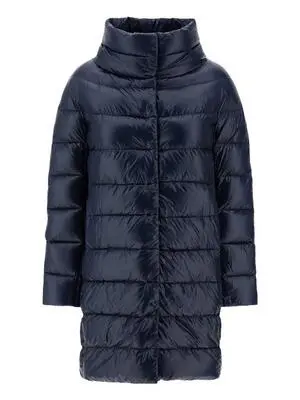 Herno Padded Quilted Jacket - Blue