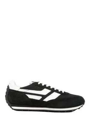 TOM FORD Lace-up Low Top Trainers - Multicolor