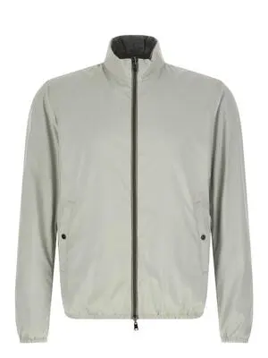 Herno Reversible Bomber Jacket - Multicolor