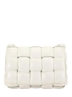 BOTTEGA VENETA Bottega Veneta Maxi Intrecciato Padded Cassette Bag
