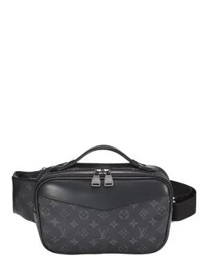 LOUIS VUITTON Explorer Bumbag - Black