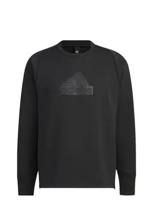 Adidas Z.n.e. Sweatshirt - Black
