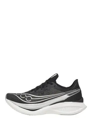 Saucony Saucony Endorphin Pro 5 Running Shoes Black/silver