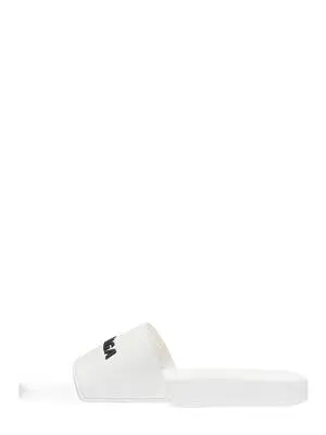 Balenciaga Balenciaga Pool Slides White