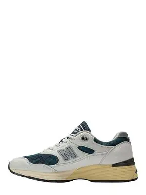 NEW BALANCE 991v2 Made In Uk - Grey Total/eclipse