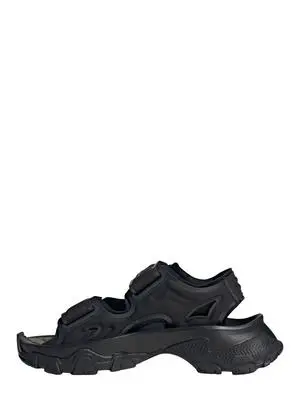 Adidas By Stella Mccartney Hika Outdoor Sandals - Core Black/core Black/utility Black
