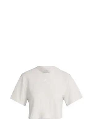 Adidas Studio T-shirt - White