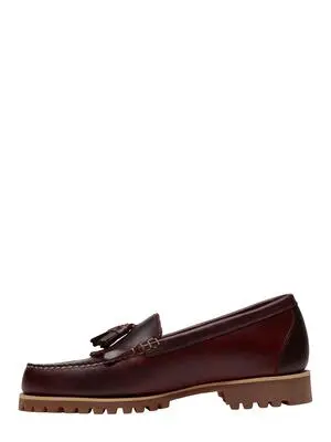 Timberland Authentic Loafer - Burgundy