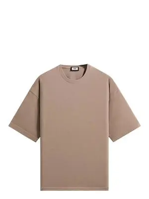 Kith Kith 101 Sueded Jersey Bishop T-shirt 'factor' Factor