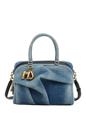 Marc Jacobs Small Wave Shoulder Bag - Blue