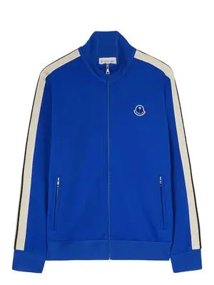 Moncler X Palm Angels Track Jacket - Blue
