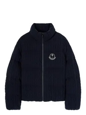 MONCLER Moncler X Palm Angels Austru Wool Down Jacket