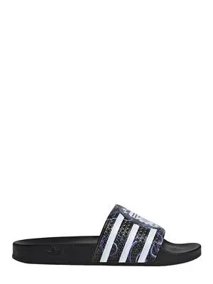 Adidas Trefoil Slide Sandals - Core Black/cloud White