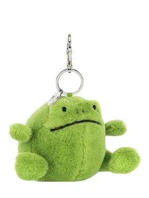 JELLYCAT Ricky Rain Frog Bag Charm - Multicolor