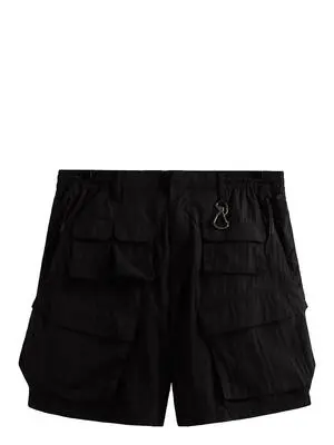 Kith Dupont Cargo Pocket Short - Black