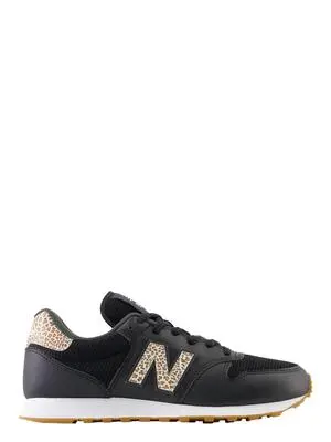NEW BALANCE 500 Panther Sneakers - Black