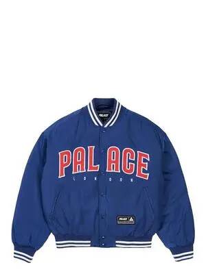 PALACE Satin The Park Jacket - Multicolor