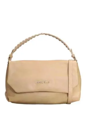 MARC ELLIS Elodie Shoulder Bag - Neutrals
