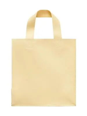 MARYAM NASSIR ZADEH Maryam Nassir Zadeh Leather Tote Neutrals