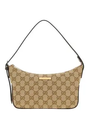 Gucci Gg Fabric Lunetta Shoulder Bag - Multicolor