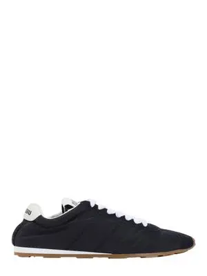 Miu Miu Polyamide Sneakers - Blue