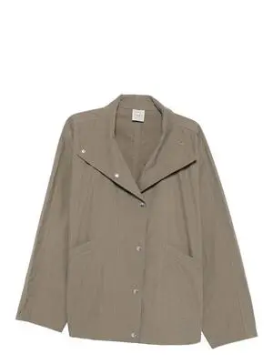 TOTEME Cotton Blend Parachute Jacket - Multicolor