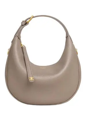 Celine Lulu Teen Bag In Calfskin - Multicolor