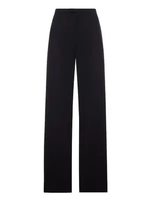 GUCCI GUCCI Tailored Trousers In Black Wool
