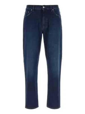Zegna Stretch Denim Jeans - Blue