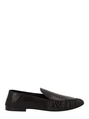 Saint Laurent Alain Moccasins - Black