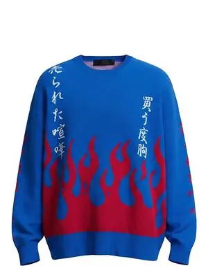 TOKKOU Tokkou Pullover Knit Sweater