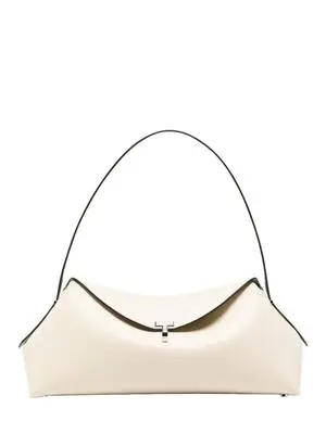 TOTEME T-lock Leather Shoulder Bag - Multicolor