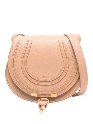 Chloé Marcie Small Leather Shoulder Bag - Multicolor