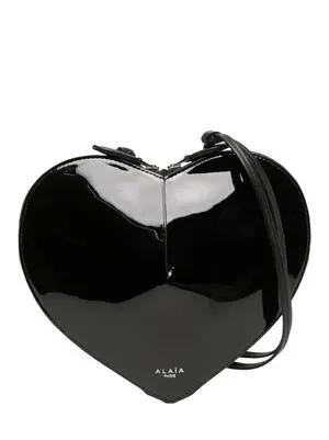 ALAÏA Alaïa Le Coeur Shoulder Bag