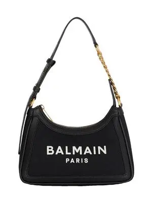 Balmain B-army Bag - Black
