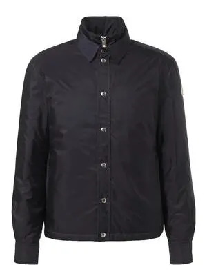 Moncler Meridelle Down Blouson Jacket - Blue