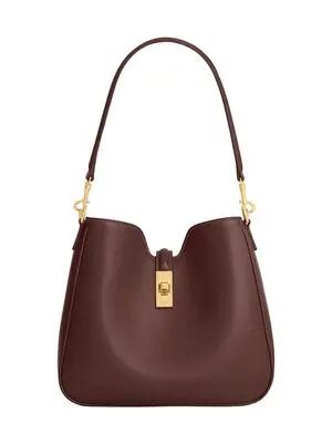 Celine Small Camille 16 Shoulder Bag - Chestnut