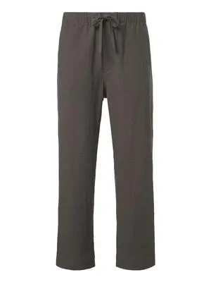 COMMAS Commas'Name Straight Pants