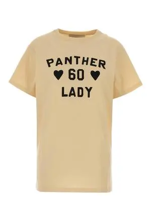 Valentino Garavani Cotton T-shirt - Yellow