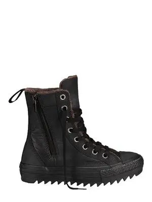 CONVERSE Chuck Taylor All Star Hi Top Boots - Black