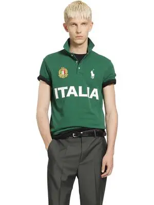 Polo Ralph Lauren Italia Polo - Green